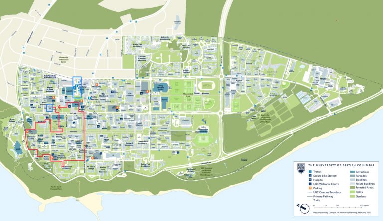 UBC（ブリティッシュコロンビア大学）キャンパスツアーに参加してきました！ – 留学コラム｜iae留学ネット