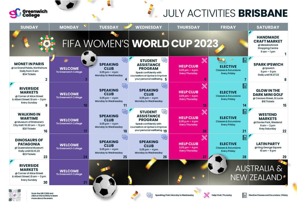 【Greenwich English College 新校舎】ブリスベンキャンパスのご紹介！ – 留学コラム｜iae留学ネット